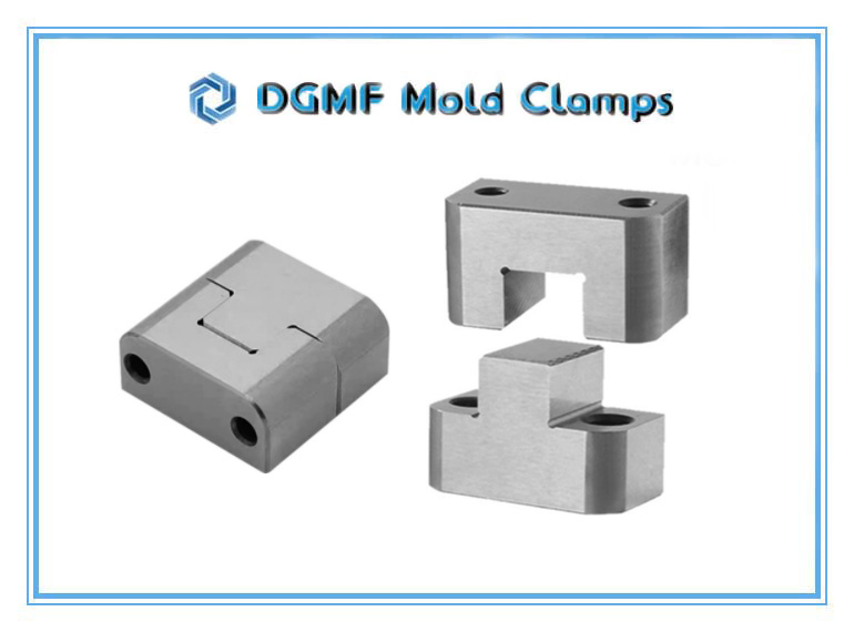DGMF 0° Positioning Block Sets TBT LM Tapered Locks | DGMF Mold Clamps ...