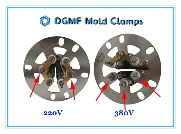 DGMF Stainless Steel Hopper Dryer Heaters 12KG - 1000KG | DGMF Mold ...