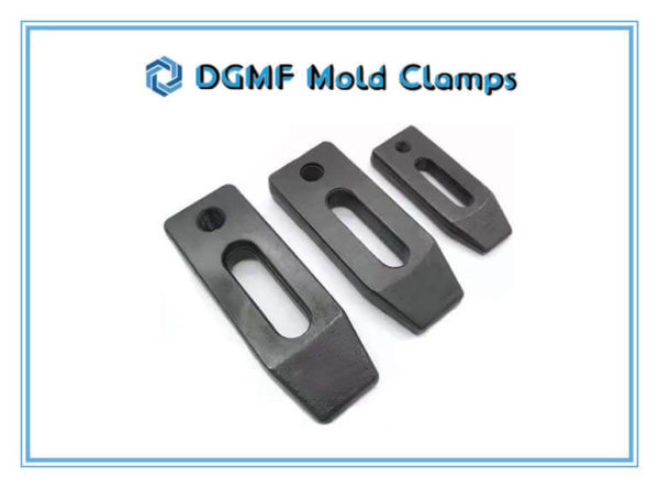 Hardened Tapped End Clamp Manufacturer | DGMF Mold Clamps Manufacturer
