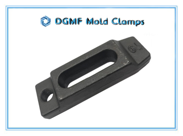 DGMF Closed-end Injection Mold Clamp Forged Manufacturer | DGMF Mold ...