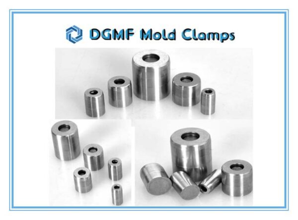Cumsa Standard DGMF Air Poppet Valves | DGMF Mold Clamps Manufacturer