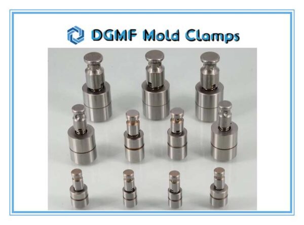 DGMF Air Poppet Valve Parts for Injection Molding | DGMF Mold Clamps ...