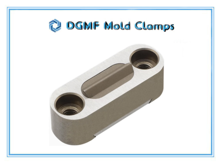 DGMF E 3048 Slide Stopper Device With Flat Body | DGMF Mold Clamps ...