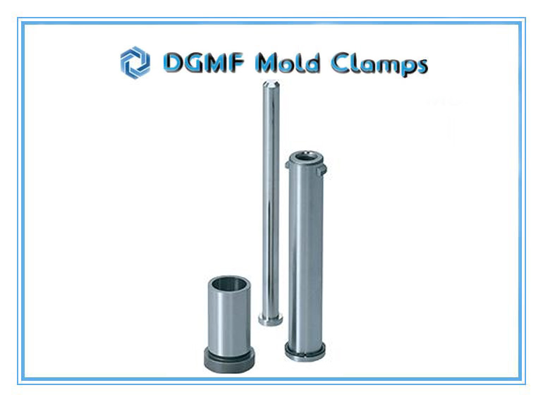 DGMF ERST Early Return Units for Ejector Plate | DGMF Mold Clamps ...
