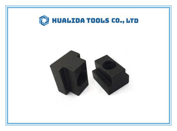 Heavy-duty T Slot Nuts DIN 508 Manufacturer | DGMF Mold Clamps Manufacturer