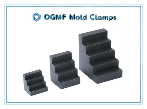 DGMF Step Block Clamps Supplier | DGMF Mold Clamps Manufacturer