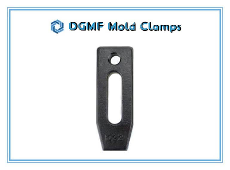 DGMF Forged Tapped End Mold Clamps Manufacturer | DGMF Mold Clamps ...