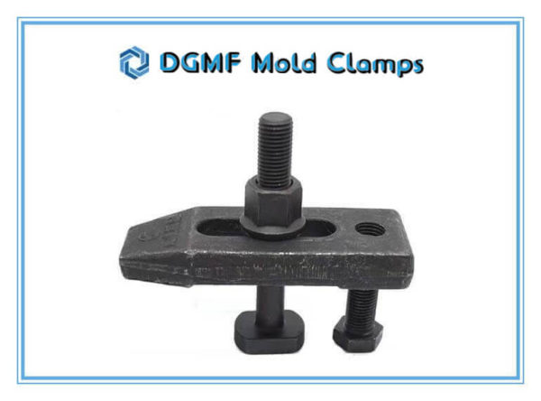 Forged Tapped End Mold Clamp Manufacturer | DGMF Mold Clamps Manufacturer