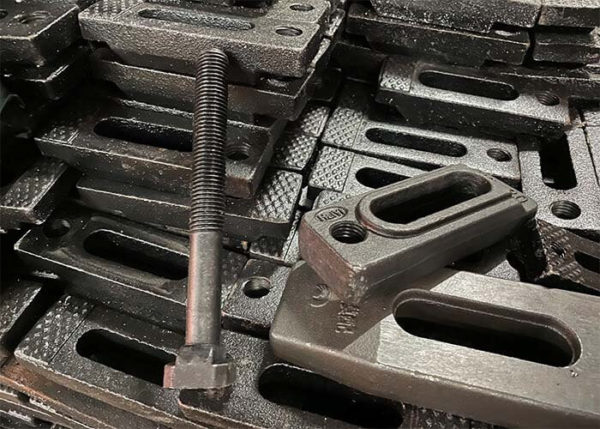 High Strength T Slot Bolts Manufacturer | DGMF Mold Clamps Manufacturer