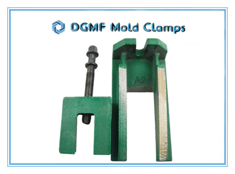 DGMF Heavy-duty Machine Leveling Wedge Jacks | DGMF Mold Clamps ...