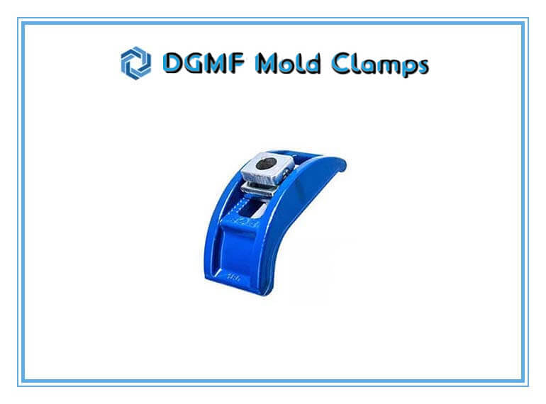 DGMF High-quality C-type Arching Mold Clamp Manufacturer | DGMF Mold ...