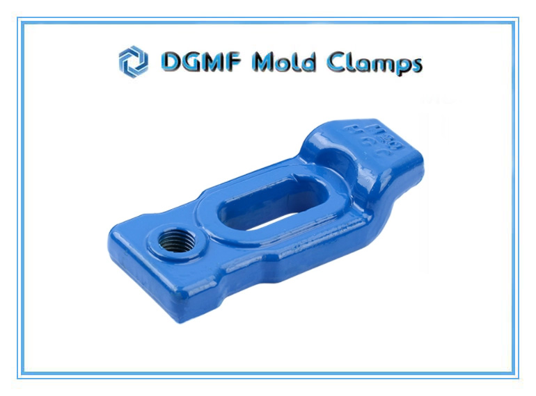 DGMF Forged Gooseneck Clamps Manufacturer | DGMF Mold Clamps Manufacturer