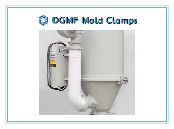 DGMF Hopper Dryer Hose Hot Air Pipe 12-800KG | DGMF Mold Clamps ...