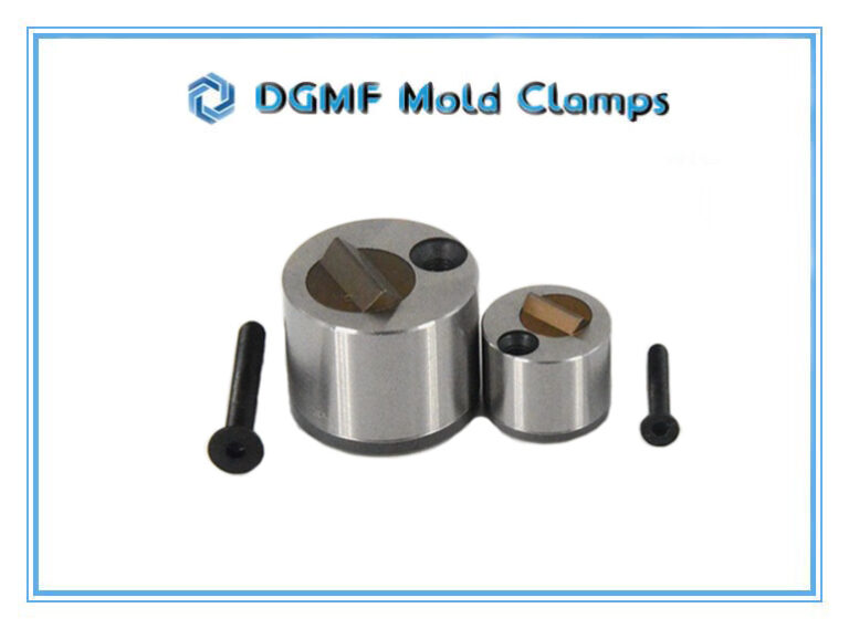 DGMF E 3046 Slide Stopper Device With Circular Body for Mold Making ...