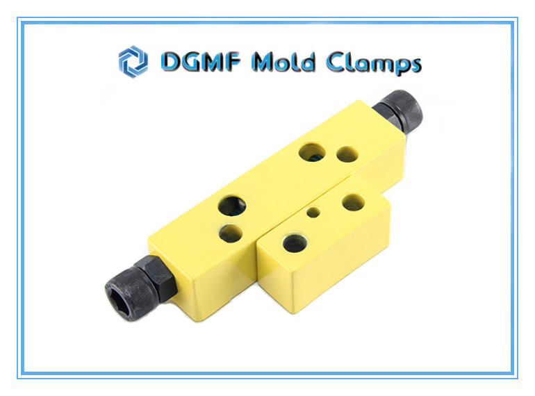 DGMF Latch Locking Unit DTP08 | DGMF Mold Clamps Manufacturer