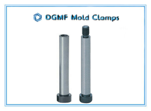 DGMF Female Screw Type Puller Bolts | DGMF Mold Clamps Manufacturer