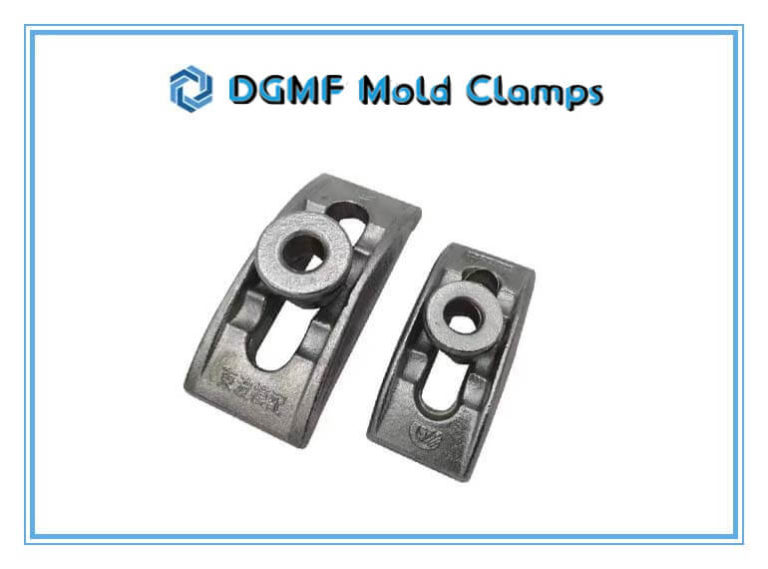 Forged Uni Clamp for Mold Manufacturer | DGMF Mold Clamps Manufacturer