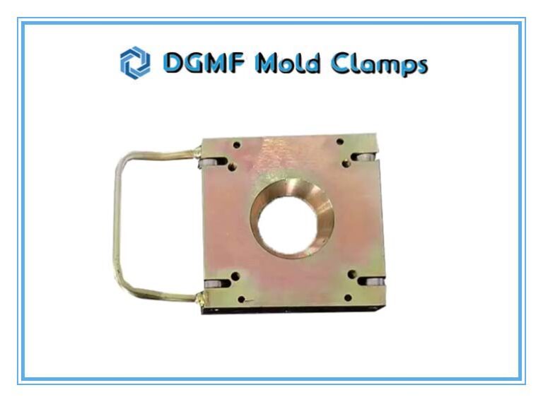 DGMF Hopper Control Material Flow Slide Gate Valves | DGMF Mold Clamps ...