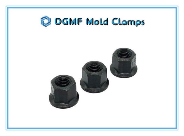 Heavy-duty Flange Nut Manufacturer | DGMF Mold Clamps Manufacturer