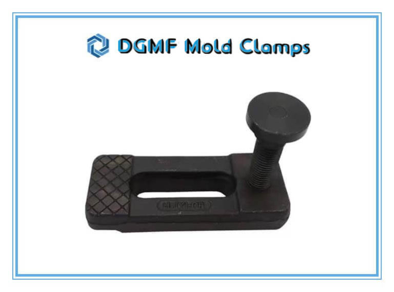 Forged Injection Mold Clamp Manufacturer | DGMF Mold Clamps Manufacturer