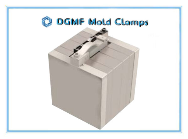 DGMF KU Latch Locks And Baffle Bars | DGMF Mold Clamps Manufacturer