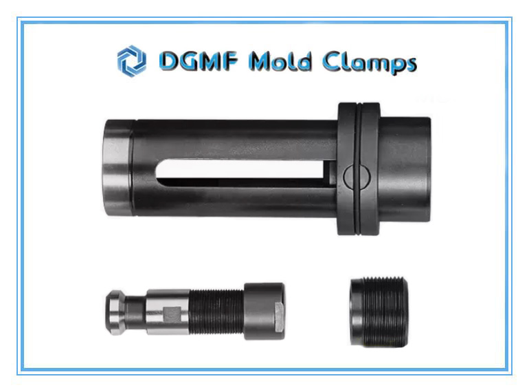 DGMF Round Latch Locking Unit Z173/Z1731/Z1732 | DGMF Mold Clamps ...