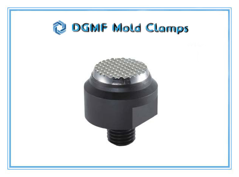DGMF Serrated Ball End Bolt PT51 | DGMF Mold Clamps Manufacturer