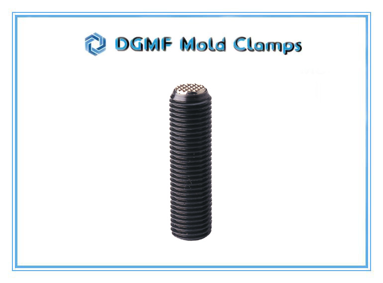 DGMF Serrated-End Swivel Clamping Screw PT16C | DGMF Mold Clamps ...