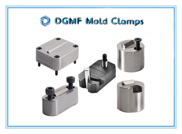 DGMF E 3046 Slide Stopper Device With Circular Body for Mold Making ...
