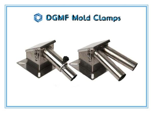 DGMF Suction Box for the Hopper Dryer | DGMF Mold Clamps Manufacturer