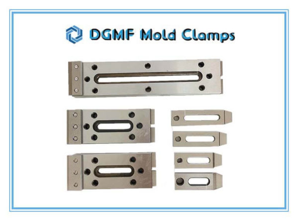 High Precision Wire EDM Clamps | DGMF Mold Clamps Manufacturer