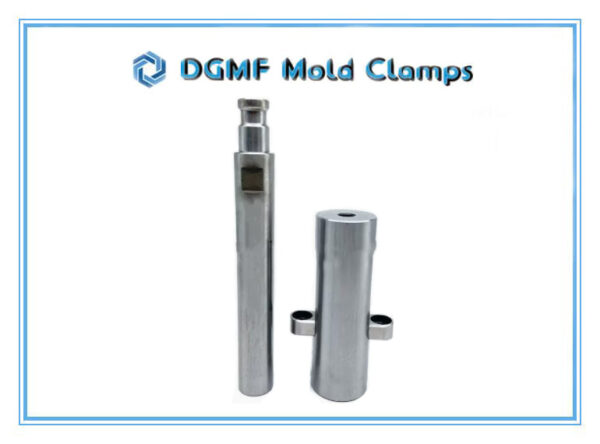 DGMF Round Latch Lock Z3 Series | DGMF Mold Clamps Manufacturer